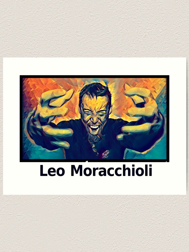 "Frog Leap Studios Leo Moracchioli scream portrait FLS mosaic fan art ...