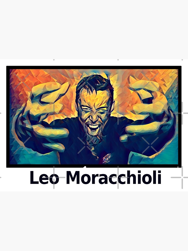 "Frog Leap Studios Leo Moracchioli scream portrait FLS mosaic fan art ...