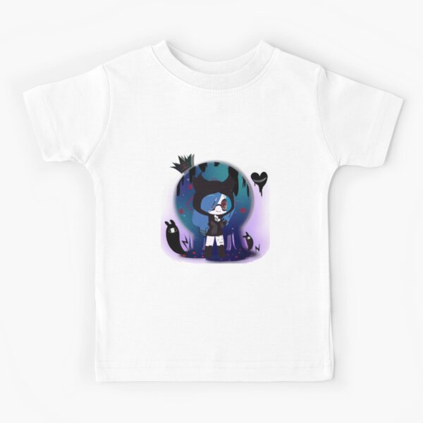 "Gothic Anime Girl für Halloween-Geister und Dunkelheit – Misty Memory ...