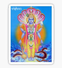 Vishnu Stickers | Redbubble