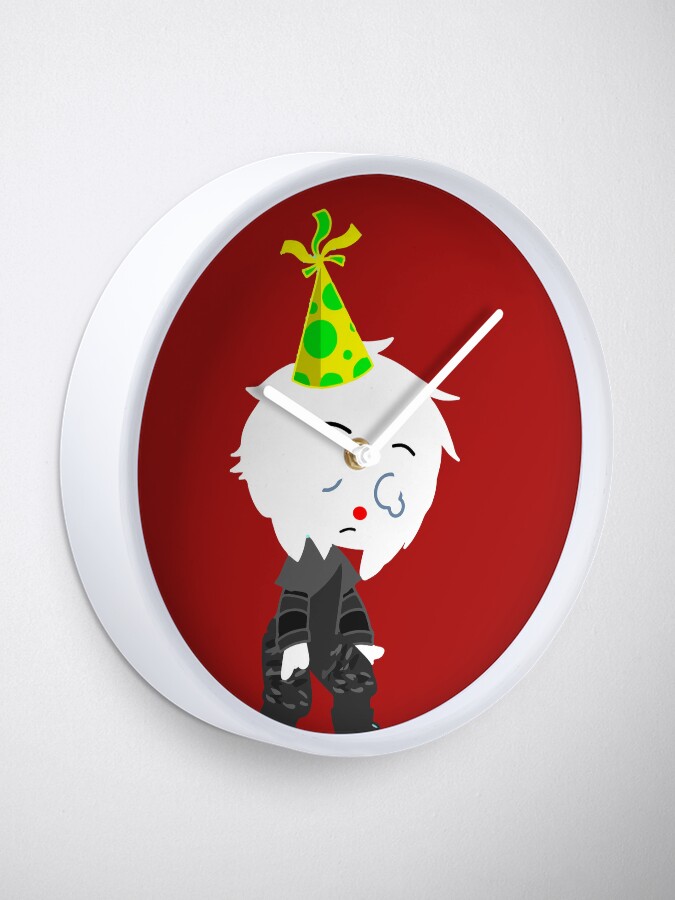 "Gacha club boy - chibi - Anime goth clown boy - Gacha Club Boys ...