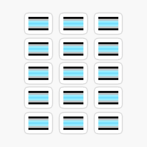 "Bxy - Pride Flag Pack" Sticker for Sale by FlagsWorld | Redbubble