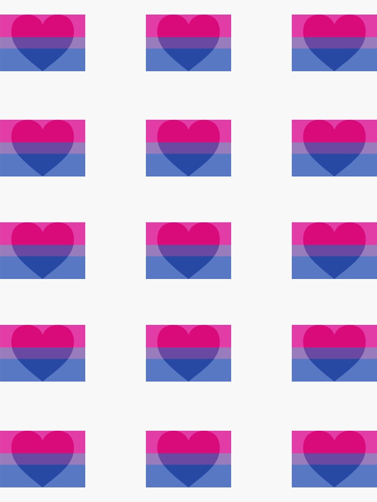 "Biromantic - Pride Flag Pack" Sticker for Sale by FlagsWorld | Redbubble