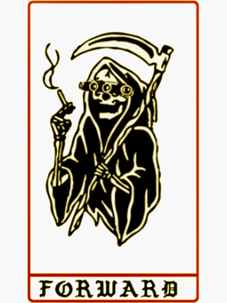 "Forward Observations" Sticker for Sale by khan01400 | Redbubble