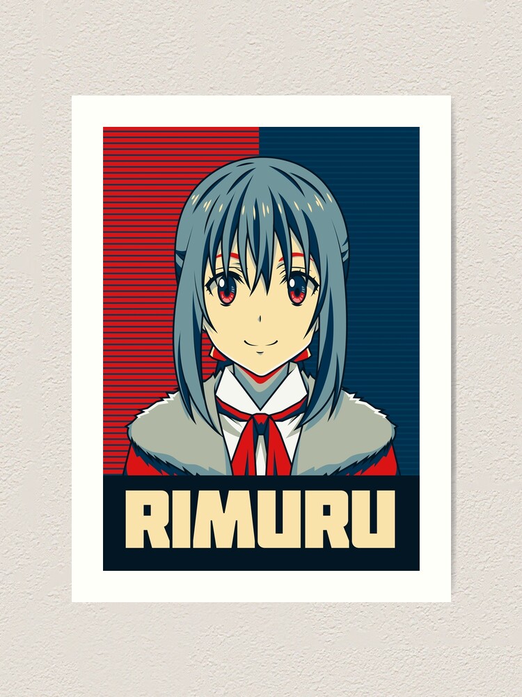 "Tensura: Demon King Rimuru Tempest Sensei 'That Time I Got ...