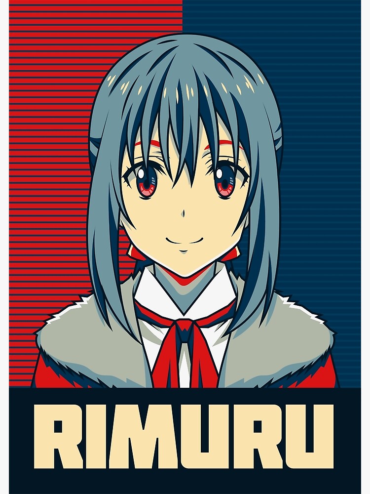 "Tensura: Demon King Rimuru Tempest Sensei 'That Time I Got ...