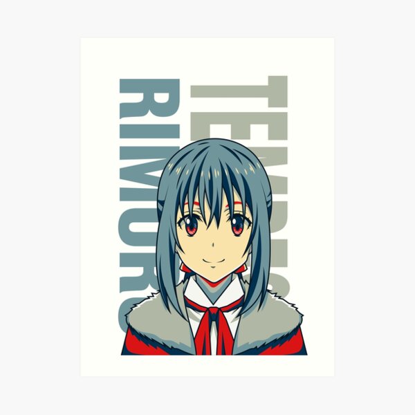 "Tensura: Rimuru Tempest Sensei 'That Time I Got Reincarnated as A ...