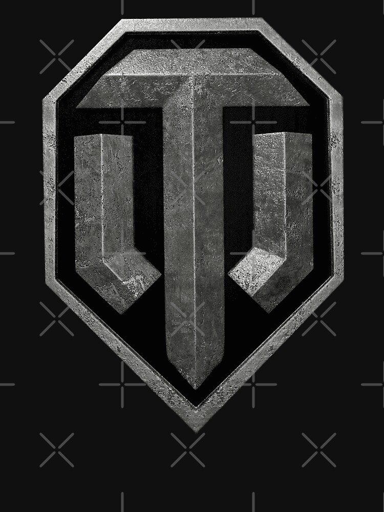 "WoT emblem" T-shirt for Sale by meme-stuff | Redbubble | wot t-shirts ...