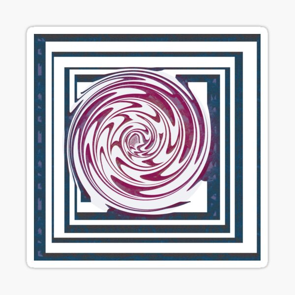 "whirlpool" Sticker for Sale by studiono99 | Redbubble