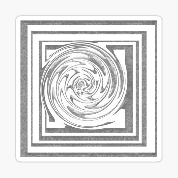 "whirlpool" Sticker for Sale by studiono99 | Redbubble
