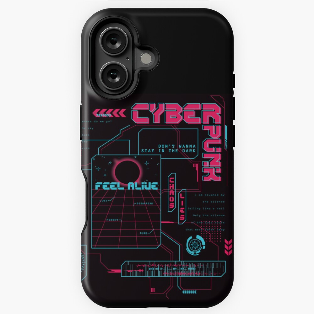 "ATZ Cyberpunk" Sticker for Sale by GingerDesigner | Redbubble