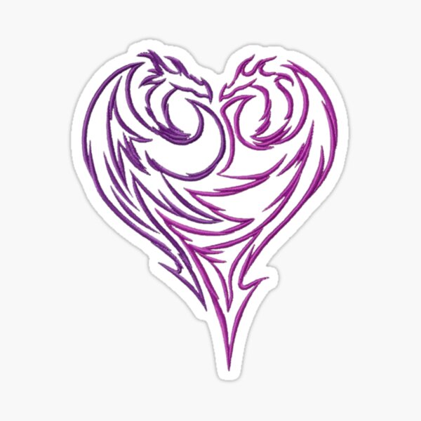 "Rotten to the core logo" Sticker for Sale by VarietiDesigns | Redbubble