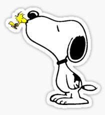 Snoopy: Stickers | Redbubble
