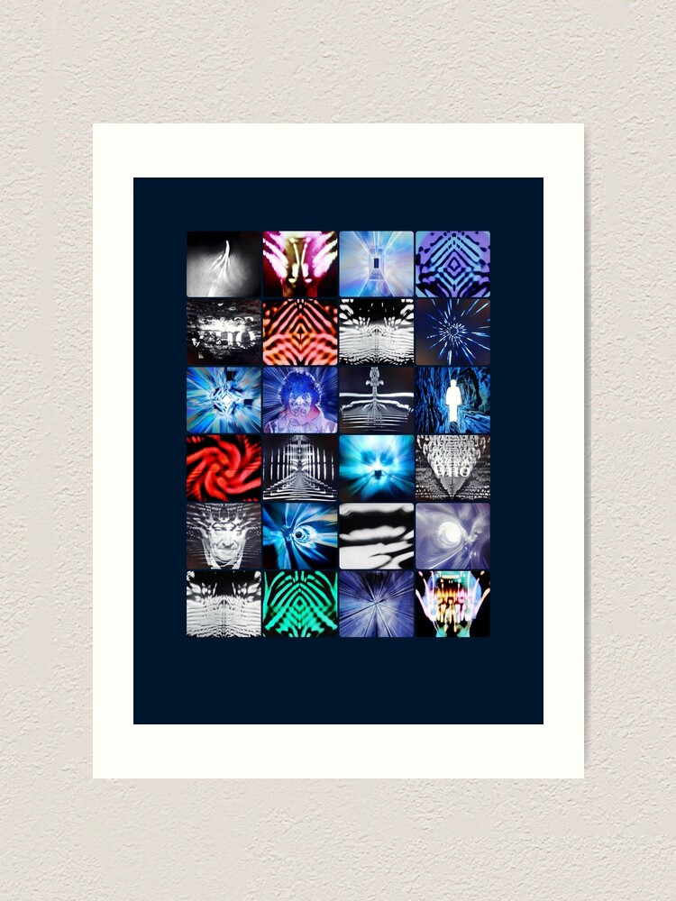 "IN THE VORTEX Special request POSTER DESIGN" Art Print for Sale by ...