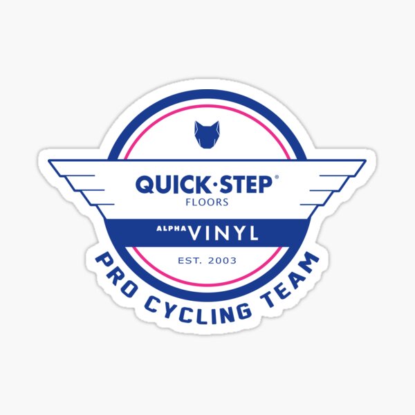 "Quick step alpha vinyl pro cycling team Soudal Quick step The Wolfpack ...