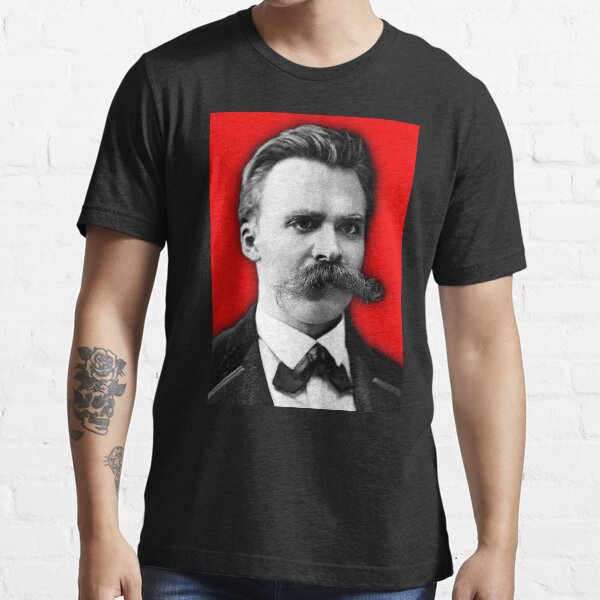 "Friedrich Nietzsche Artwork | Friedrich Nietzsche Portrait | Friedrich ...