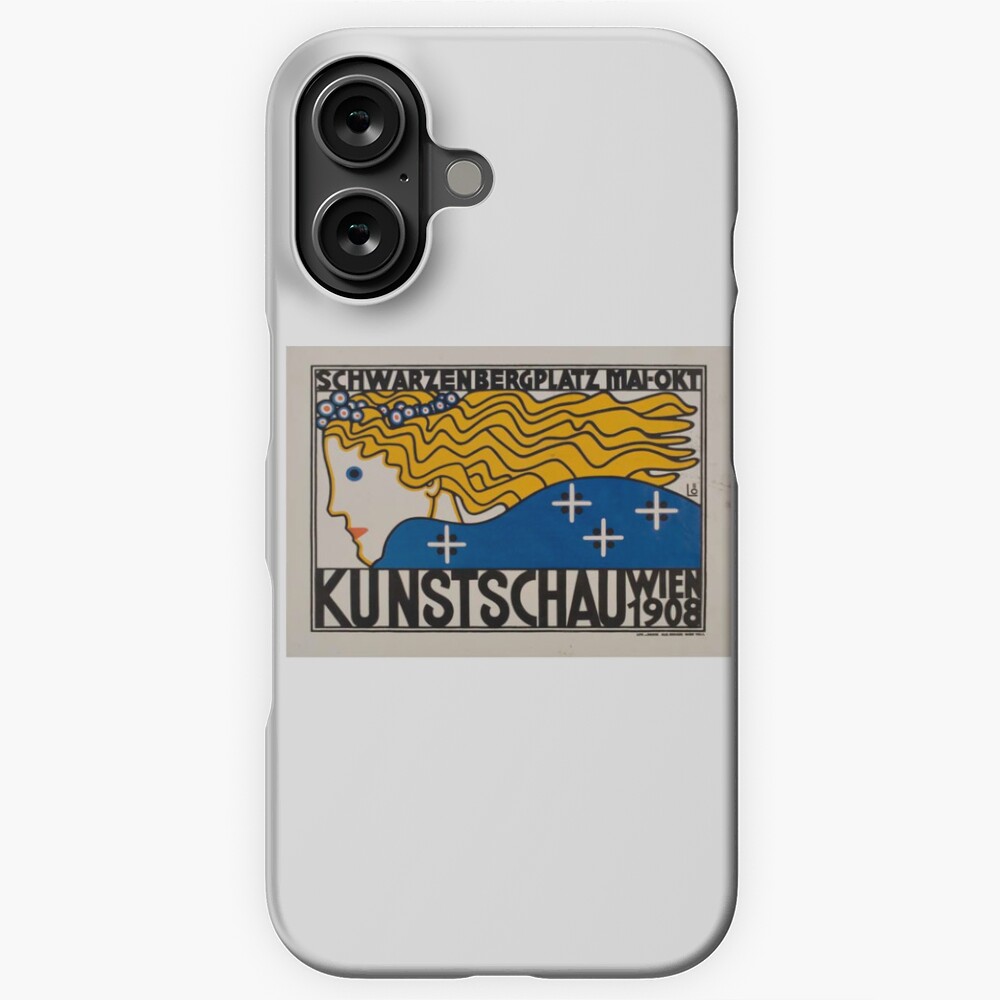 "Vienna Secession - 'Kunstschau 1908'" Sticker for Sale by TortugaSnek | Redbubble