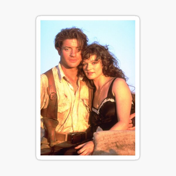 "The Mummy" Sticker for Sale by DAG-Trejd | Redbubble