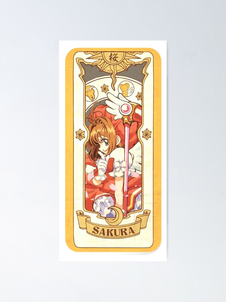 Cardcaptor Sakura Cards