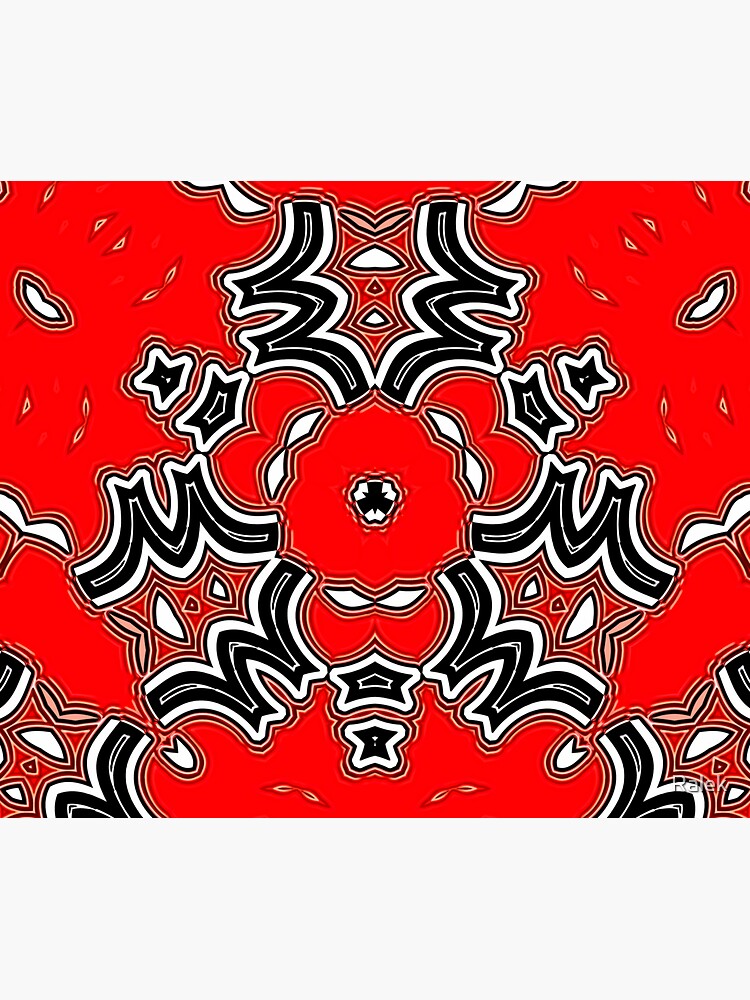 "TRINIDAD AND TOBAGO FLAG CARNIVAL ABSTRACT ART PAINTING - HOT DISGUISE ...