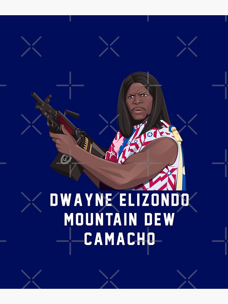 Dwayne Camacho Quotes