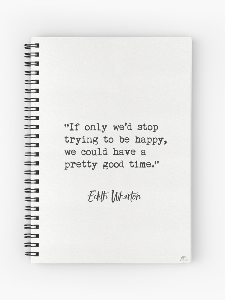 Edith Wharton Quotes