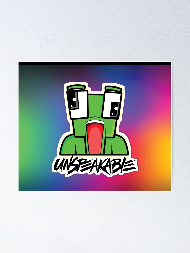 "Unspeak.able - Happy Kids " Poster for Sale by Moonarts27 | Redbubble