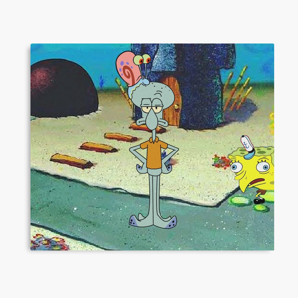 SpongeBob Geld Hübsche Pastetchen