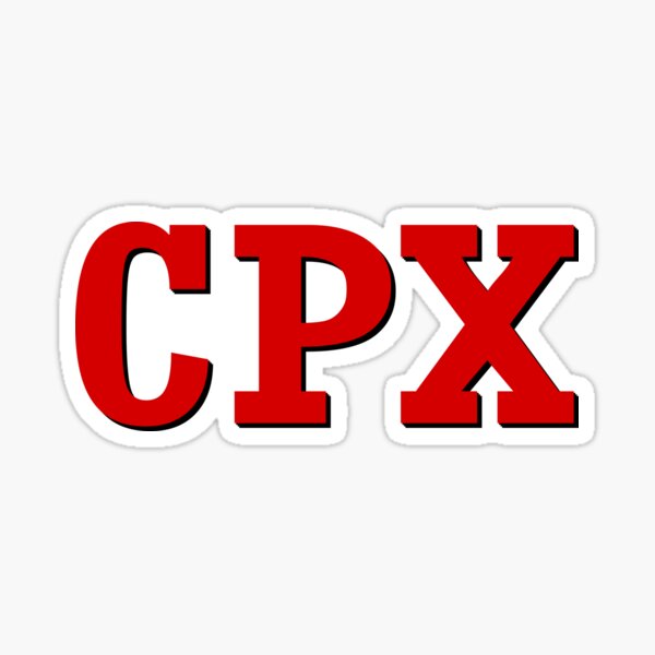 "CPX Lula hat - complexo favela" Sticker for Sale by Groenendijk ...