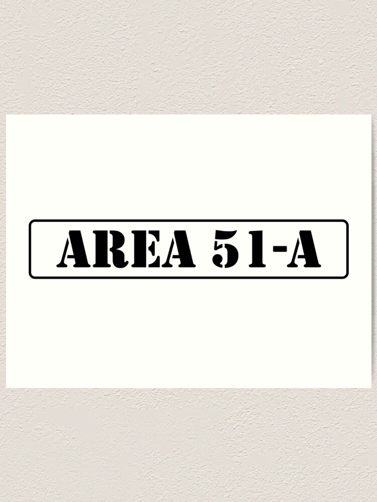 "Area 51-A Simpsons Area 51 Meme" Art Print for Sale by Dr-Faustus ...