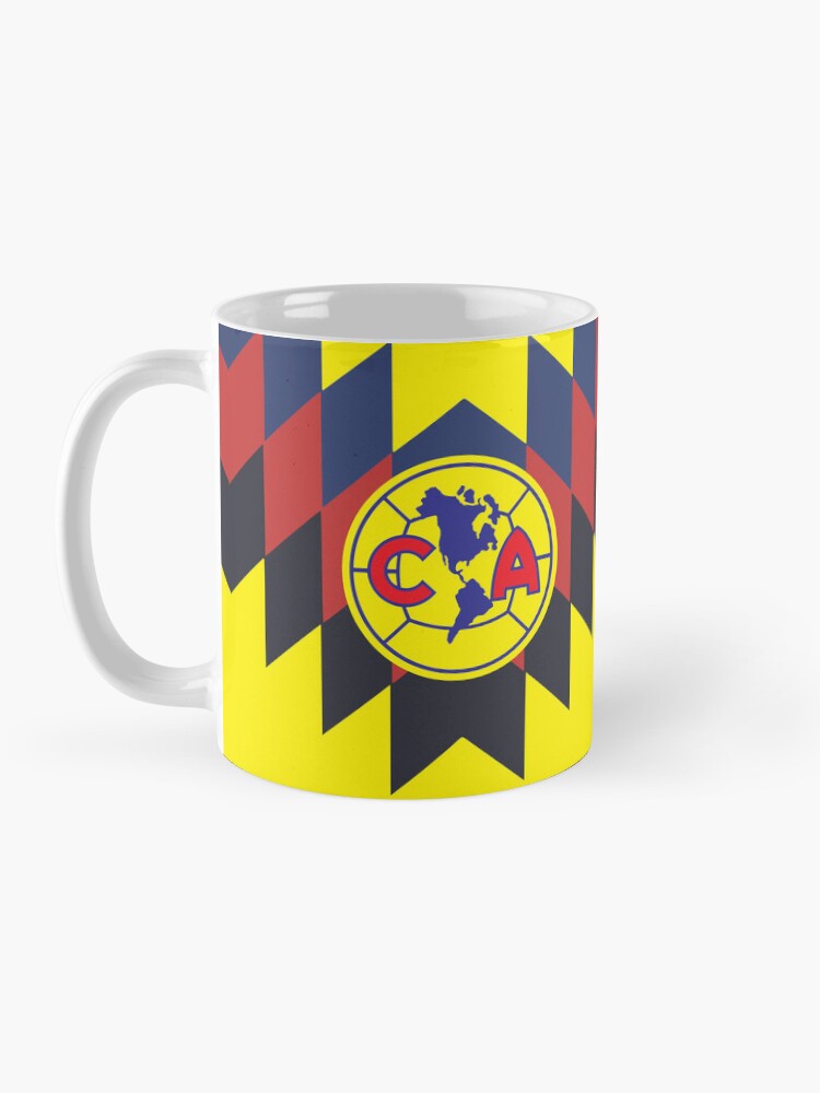 "Club America" Coffee Mug for Sale by On Target Sports | Redbubble