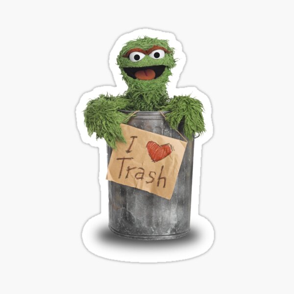 "Happy National Grouch Day" Sticker for Sale by plaktim | Redbubble