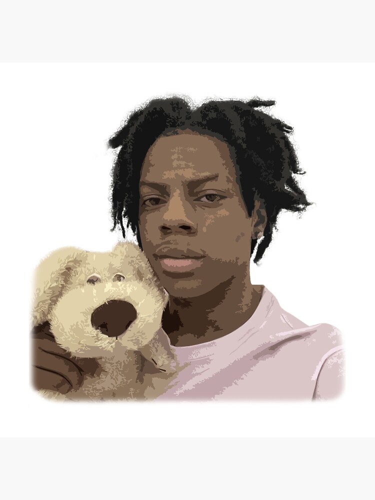 "ishowspeed & Talking Ben" Poster for Sale by thepetkovic | Redbubble