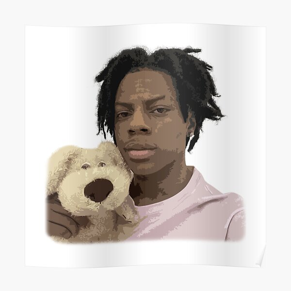 "ishowspeed & Talking Ben" Poster for Sale by thepetkovic | Redbubble