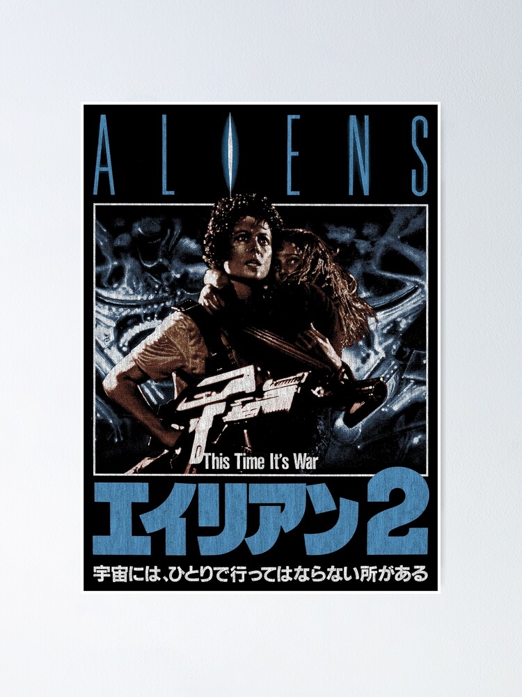 "Aliens, Ripley, Cult Classic" Poster for Sale by StayTruPonyboy ...