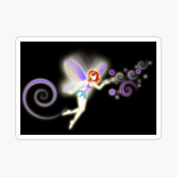 "Pixie" Sticker by Kartoon | Redbubble