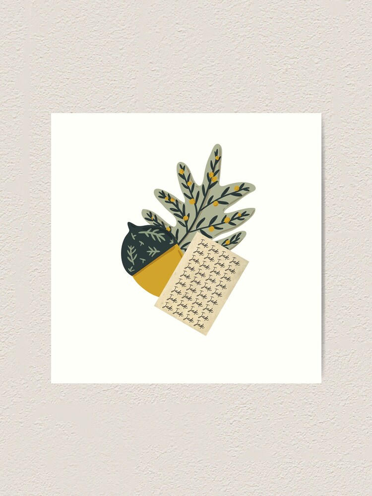 "Jude Jude Jude Folk of the Air Sticker" Art Print for Sale by ...