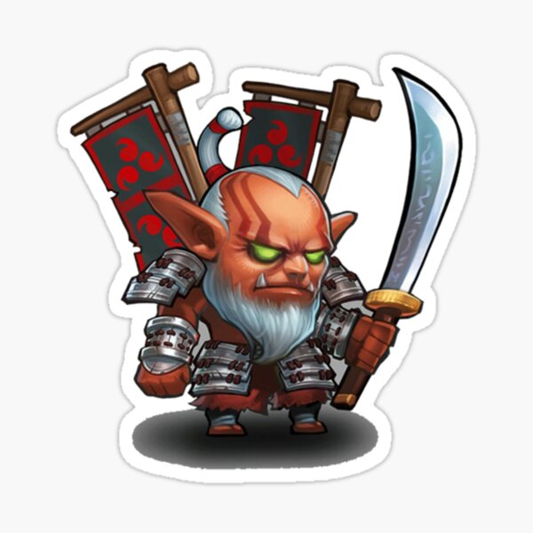 "dnf shirt twitter" Sticker for Sale by Essen-One | Redbubble