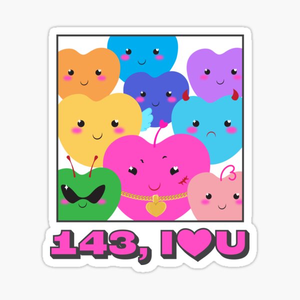 "Stray Kids Maxident Case 143 inspired Pipi Squad illustration" Sticker ...