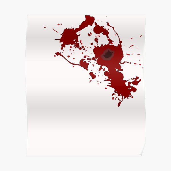 "Scary Blood Gun Shot Halloween Gift Funny Blood Halloween Men Women ...
