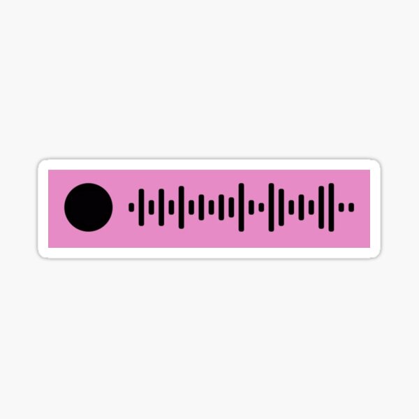 "Taste by Stray Kids | spotify scan code" Sticker for Sale by sisters ...