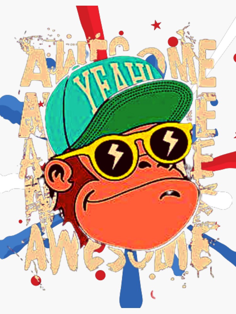 "ARCTIC MONKEY 2022 , Monkey, funny, cute, monkey d luffy, anime, luffy ...