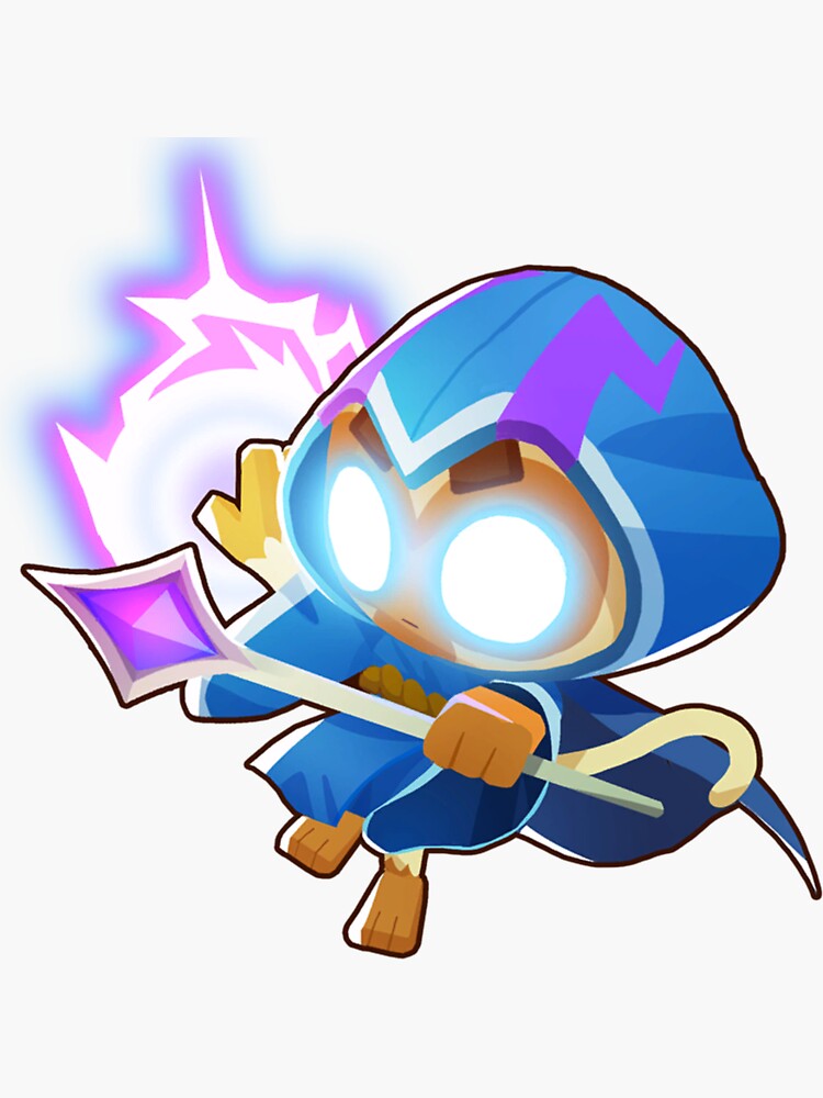 "Btd6" Sticker for Sale by Asta20 | Redbubble