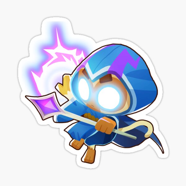 "Btd6" Sticker for Sale by Asta20 | Redbubble