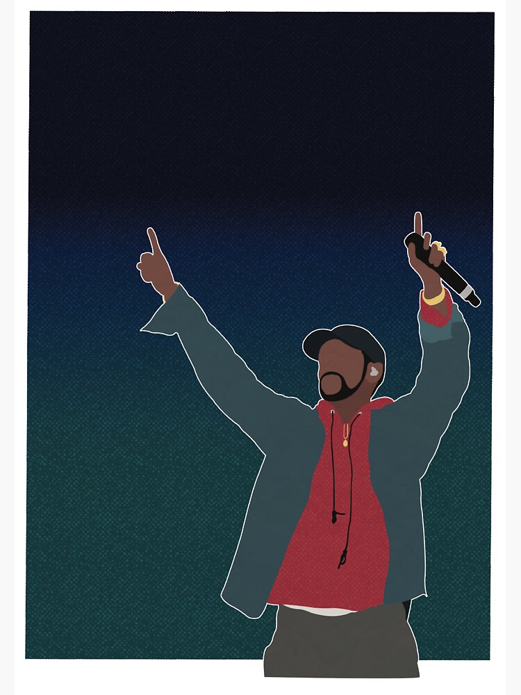 "BIG SEAN" Sticker by barneyrobble | Redbubble