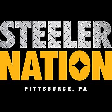 Steeler Nation Logo Steelers Home | Pittsburgh Steelers Steelers.com