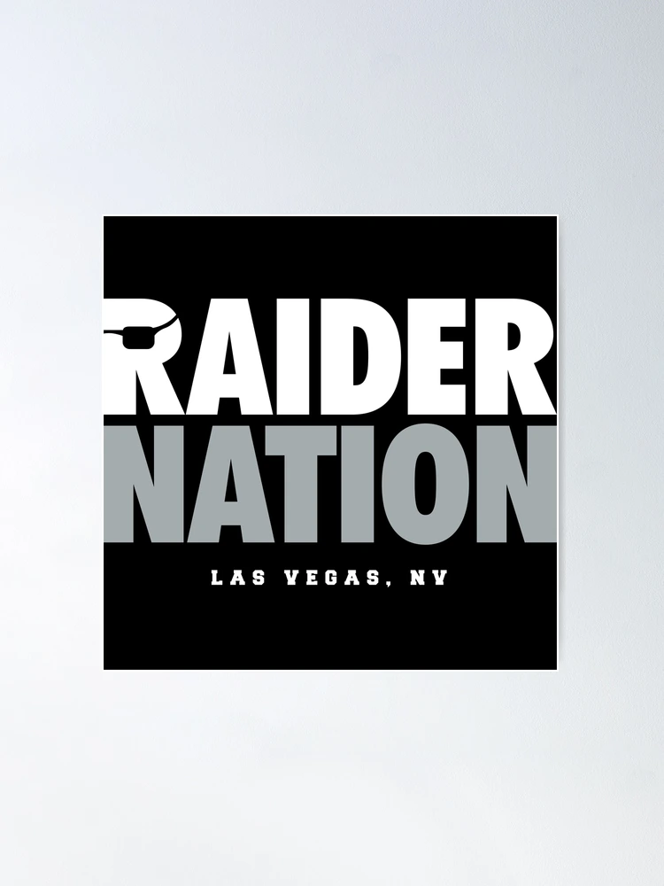 Logotipo De Raiders Nation Relacionado