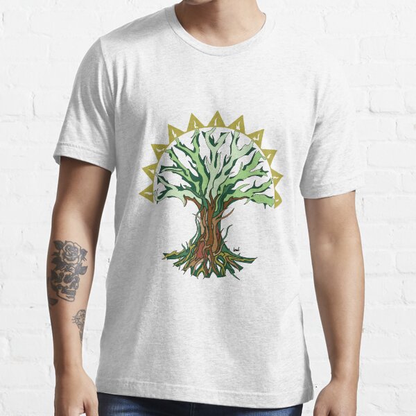 "Selesnya Conclave MTG Guild" T-shirt for Sale by jwatsonabart ...