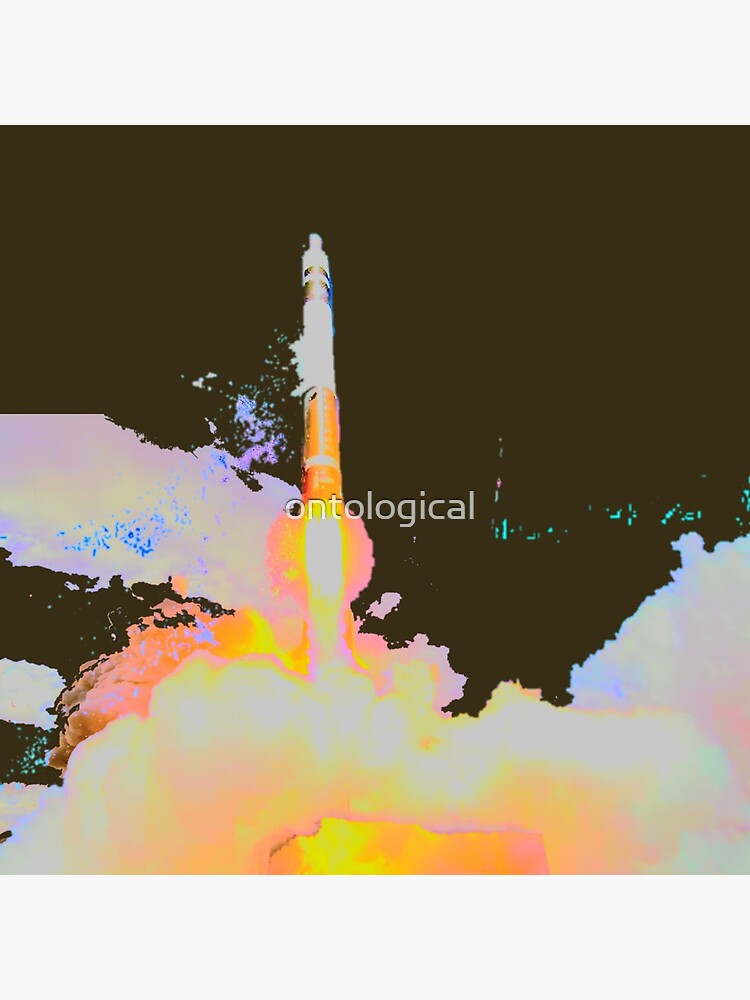 "Rocket Lab Electron" Poster for Sale by ontological | Redbubble