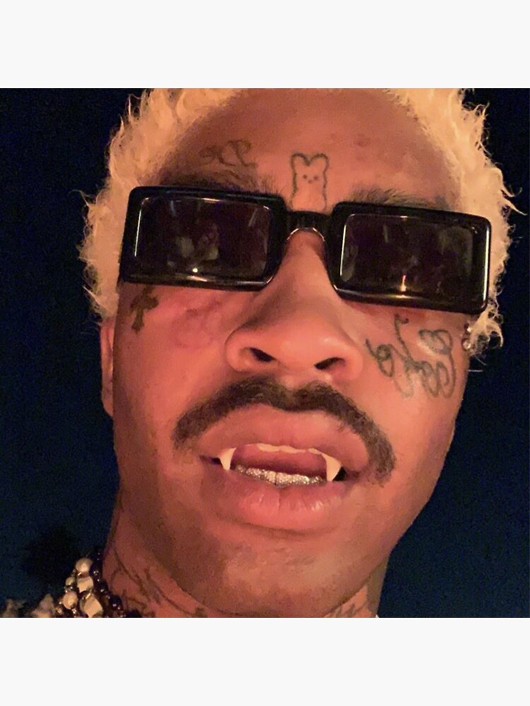 "Lil Tracy" Sticker for Sale by Leenabae1 | Redbubble